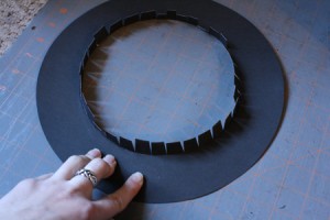 classy top hat… made from paper | Tally's Treasury