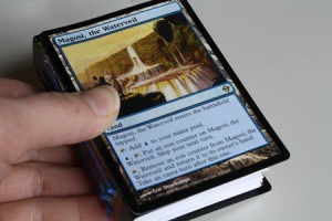 7 craftsy things to do with Magic cards | Tally's Treasury