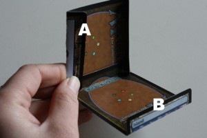 7 craftsy things to do with Magic cards | Tally's Treasury