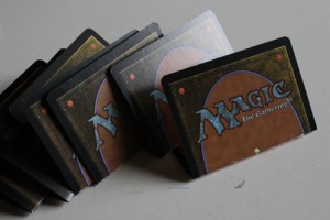 7 craftsy things to do with Magic cards | Tally's Treasury