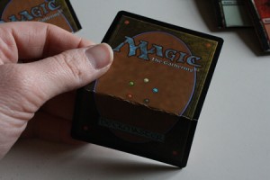 7 craftsy things to do with Magic cards | Tally's Treasury