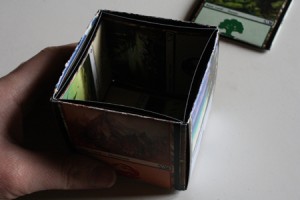 7 craftsy things to do with Magic cards | Tally's Treasury