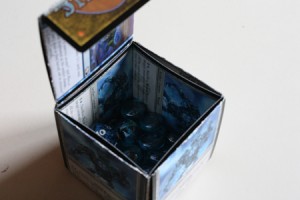 7 craftsy things to do with Magic cards | Tally's Treasury