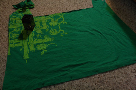 Pipe Vault t-shirt dress | Tally's Treasury