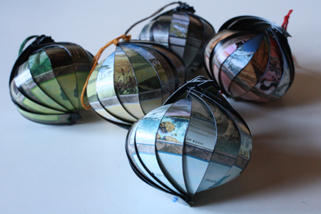 7 craftsy things to do with Magic cards | Tally's Treasury