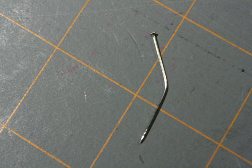 straight pins – the Basics | Tally's Treasury