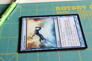 7 craftsy things to do with Magic cards | Tally's Treasury