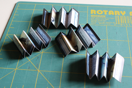 7 craftsy things to do with Magic cards | Tally's Treasury