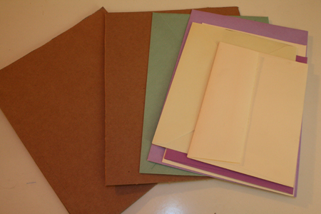 envelope book | Tally's Treasury