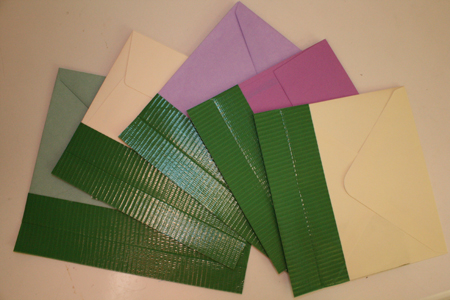 envelope book | Tally's Treasury