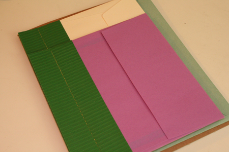 envelope book | Tally's Treasury