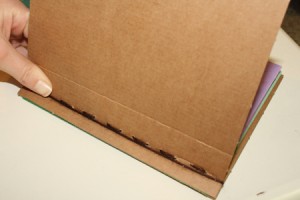 envelope book | Tally's Treasury