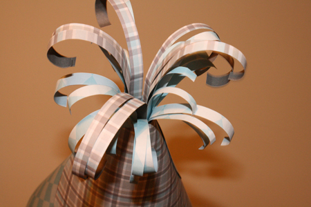 paper party hats | Tally's Treasury