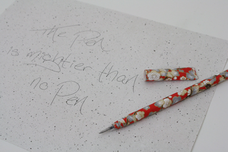 paper pens | Tally's Treasury