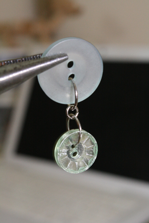 button jewelry | Tally's Treasury
