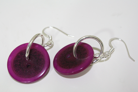 button jewelry | Tally's Treasury