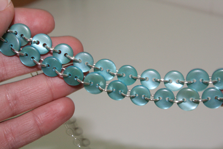 button jewelry | Tally's Treasury