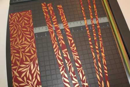 braided paper bracelets and bookmarks | Tally's Treasury