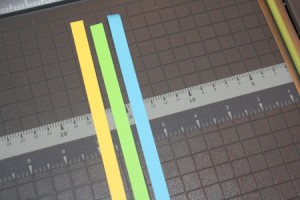 braided paper bracelets and bookmarks | Tally's Treasury