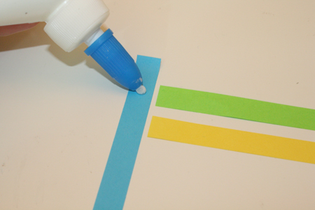 braided paper bracelets and bookmarks | Tally's Treasury