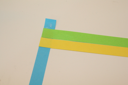 braided paper bracelets and bookmarks | Tally's Treasury