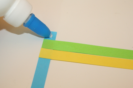 braided paper bracelets and bookmarks | Tally's Treasury