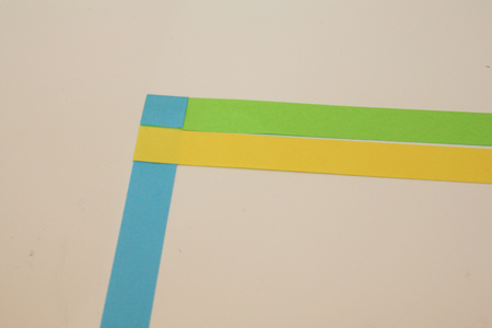 braided paper bracelets and bookmarks | Tally's Treasury