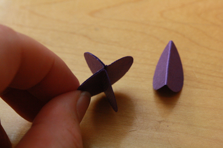 paper cornucopia – happy Canadian Thanksgiving | Tally's Treasury