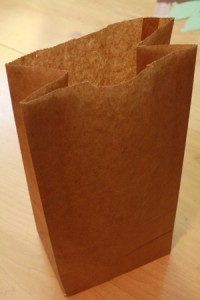 paper cornucopia – happy Canadian Thanksgiving | Tally's Treasury