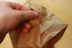 paper cornucopia – happy Canadian Thanksgiving | Tally's Treasury