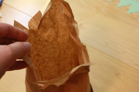 paper cornucopia – happy Canadian Thanksgiving | Tally's Treasury