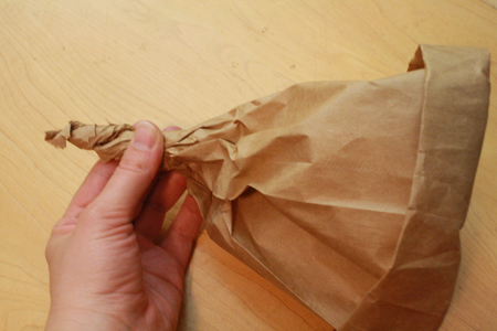 paper cornucopia – happy Canadian Thanksgiving | Tally's Treasury