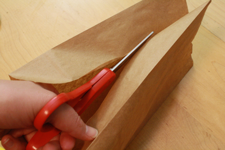 paper cornucopia – happy Canadian Thanksgiving | Tally's Treasury