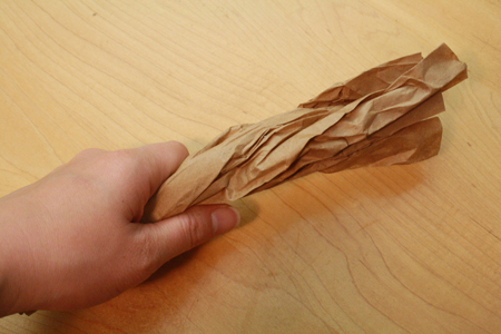 paper cornucopia – happy Canadian Thanksgiving | Tally's Treasury