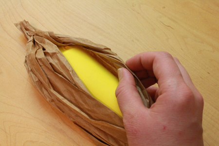 paper cornucopia – happy Canadian Thanksgiving | Tally's Treasury