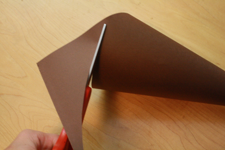 paper cornucopia – happy Canadian Thanksgiving | Tally's Treasury