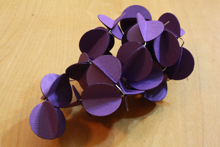 paper cornucopia – happy Canadian Thanksgiving | Tally's Treasury