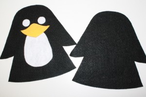 derpy penguin dolls & penguin bowling | Tally's Treasury