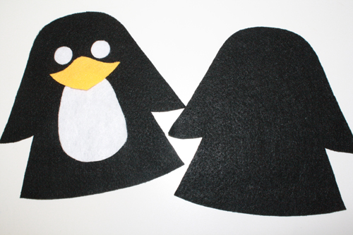 derpy penguin dolls & penguin bowling | Tally's Treasury