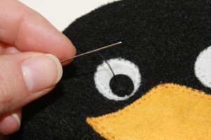 derpy penguin dolls & penguin bowling | Tally's Treasury