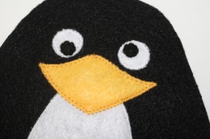 derpy penguin dolls & penguin bowling | Tally's Treasury