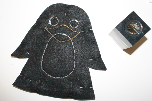 derpy penguin dolls & penguin bowling | Tally's Treasury