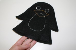 derpy penguin dolls & penguin bowling | Tally's Treasury