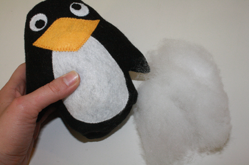 derpy penguin dolls & penguin bowling | Tally's Treasury