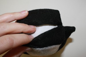 derpy penguin dolls & penguin bowling | Tally's Treasury