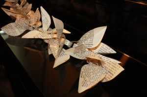 leafy paper chains | Tally's Treasury