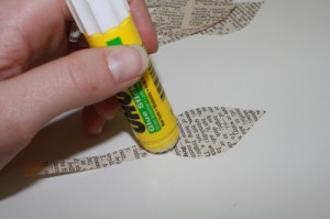 leafy paper chains | Tally's Treasury