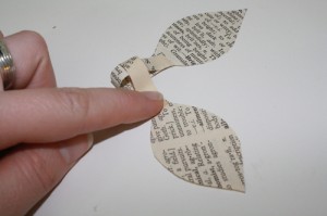 leafy paper chains | Tally's Treasury