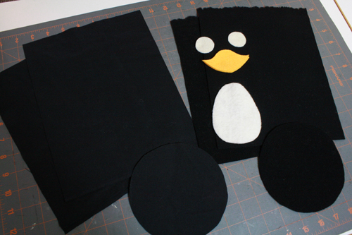 derpy penguin bags (and why James Joyce is hazardous to your health ...