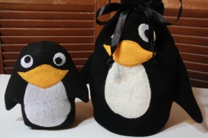 derpy penguin bags (and why James Joyce is hazardous to your health ...